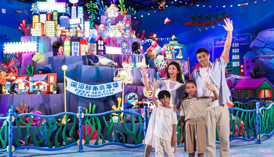 珠海長隆海洋王國攻略2025｜15大主題景點＋交通住宿推介 - Kinnso